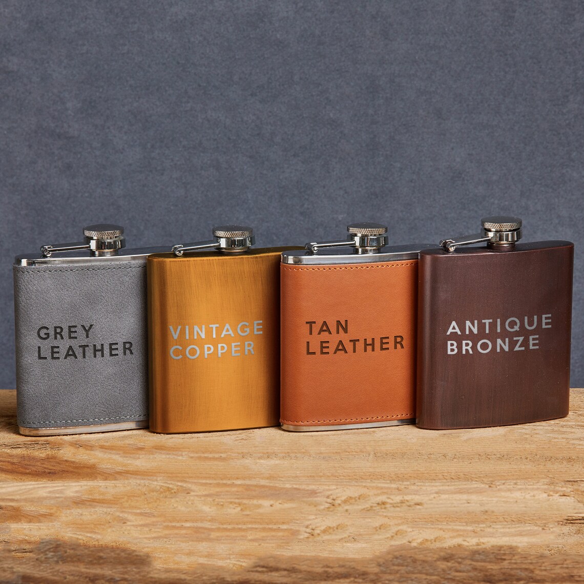 Personalised Hipflask for Men Custom Hip Flask for Dad - Etsy