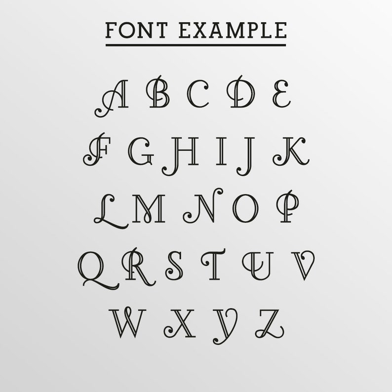 Personalised Wine Glass Engraved With Initials Personalized - Etsy