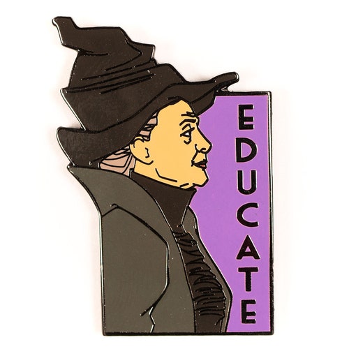 Resist Rosa Parks She Series Pin - Etsy