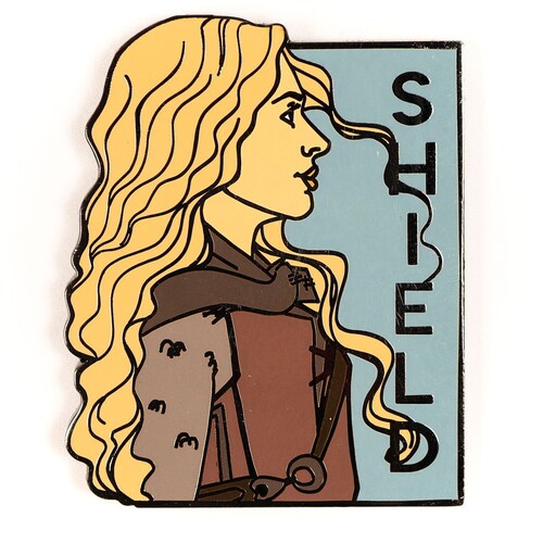 Resist Rosa Parks She Series Pin - Etsy