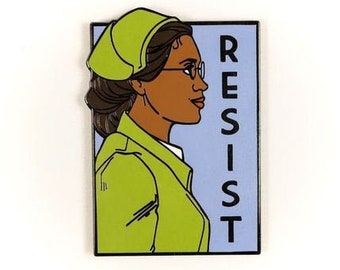 Challenge She Series Pin - Etsy