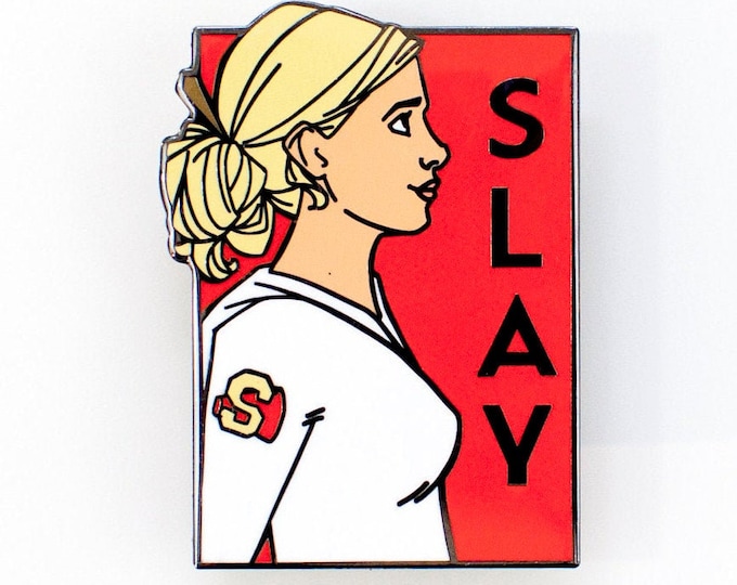 Slay She Series Pin - Etsy