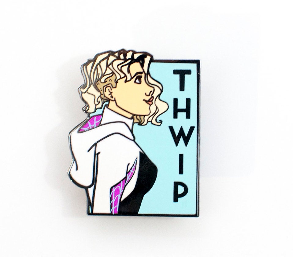 Thwip She Series Pin - Etsy