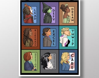 She Series Real Women Special Edition Poster - Etsy