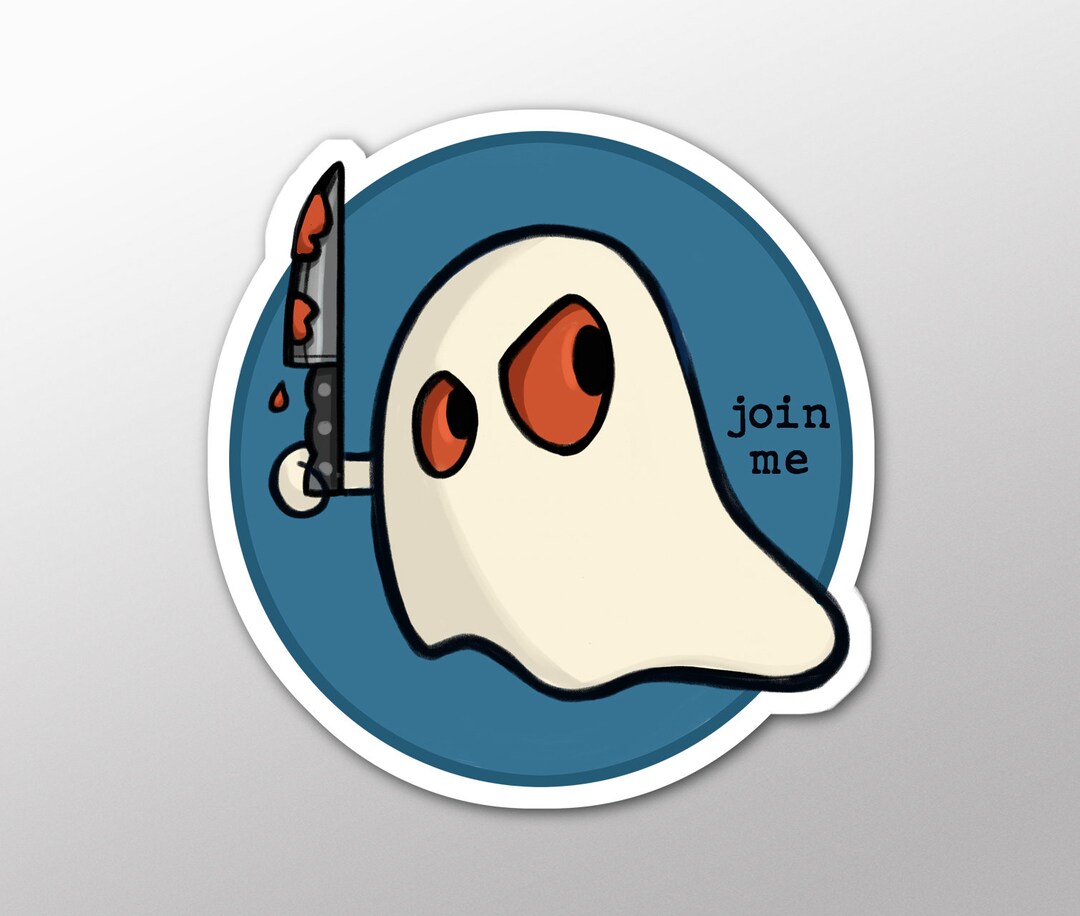 Join Me - Sticker - Etsy