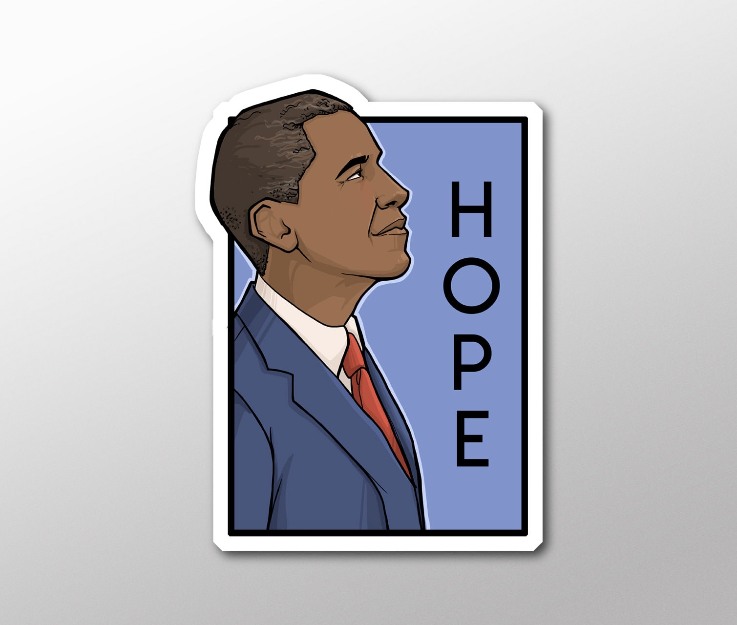 Thanks Obama Meme Blank