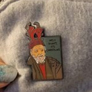 No, I Shant - Pin - Etsy