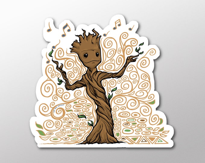 Individual Die Cut G of Life Sticker (item 01-328) - Etsy