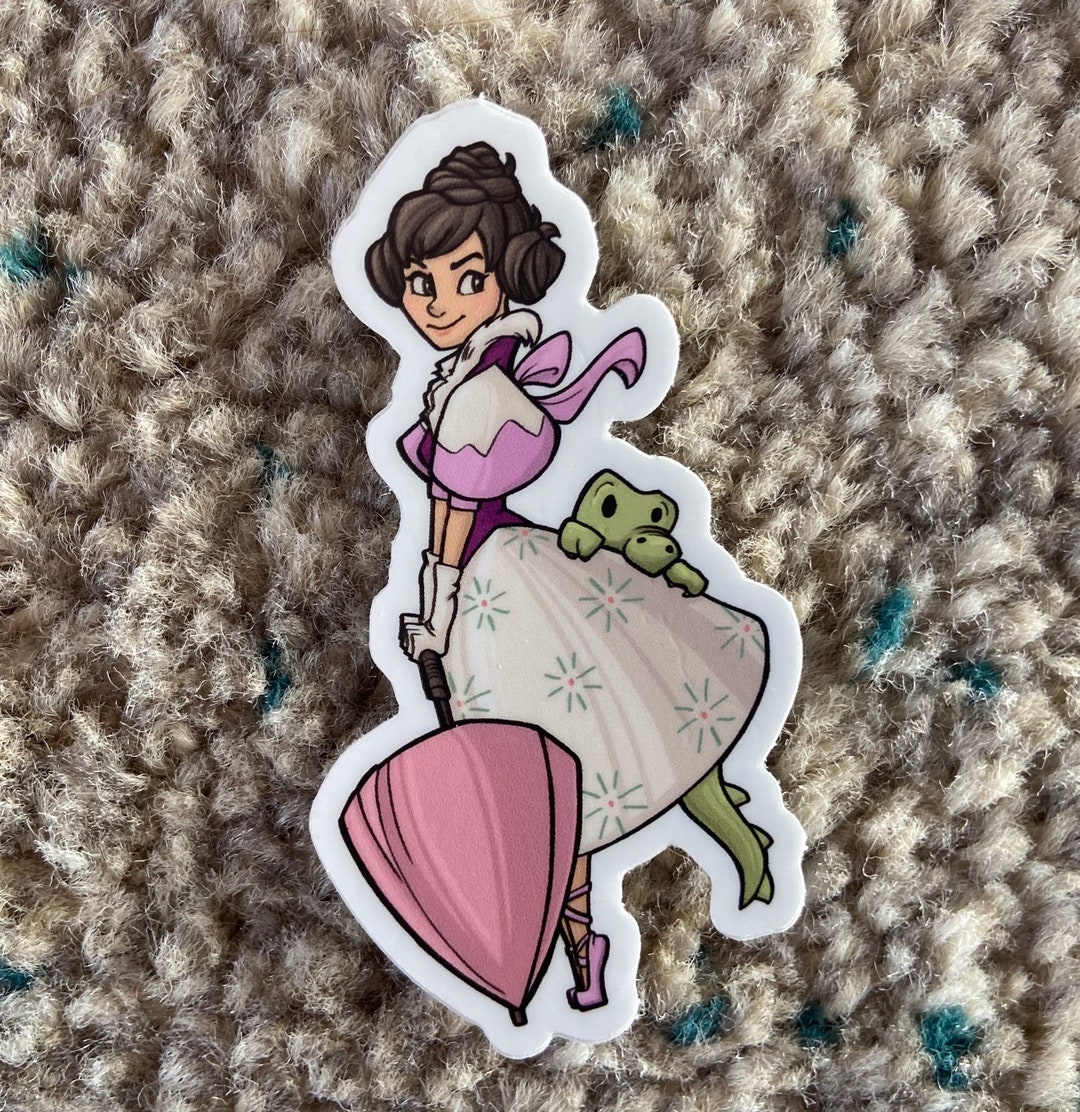 Individual Die Cut - Found A Way Out Sticker - Etsy