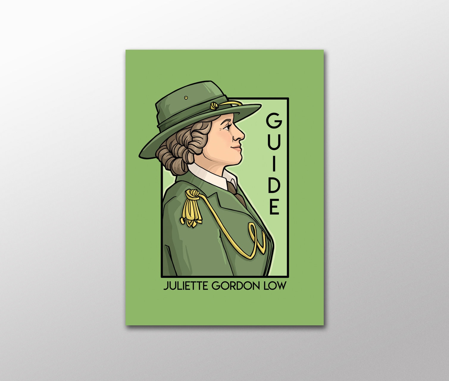 Juliette Gordon Low Wedding