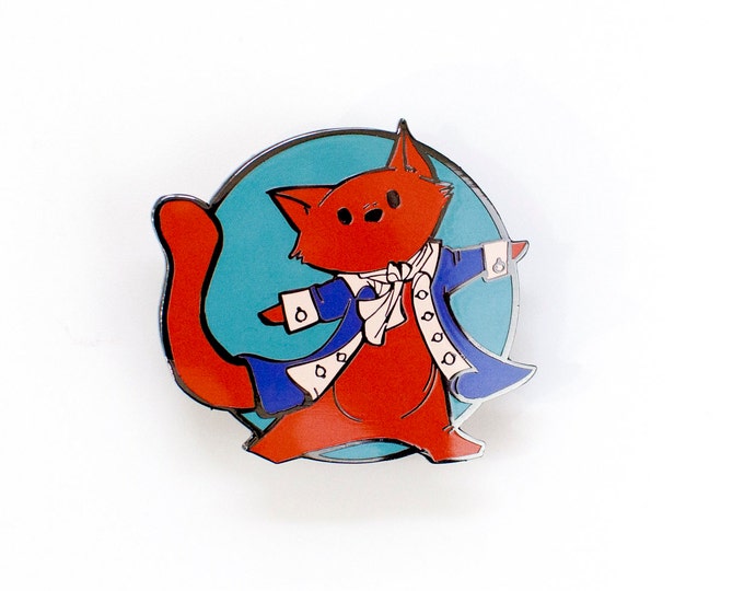 Hamilton Reverie Pin - Etsy