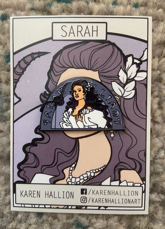 Sarah Pin - Etsy