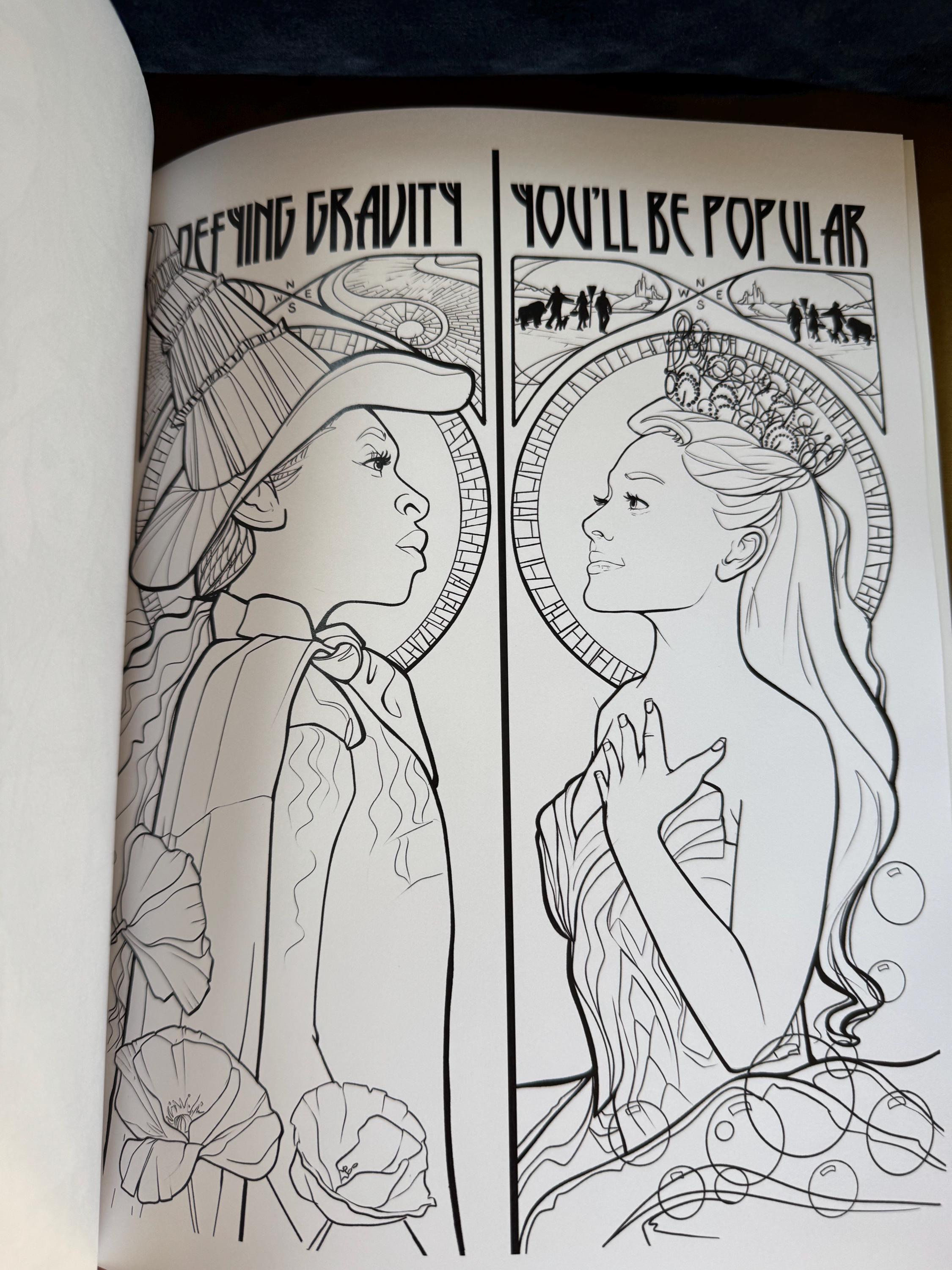 The Art of Karen Hallion Coloring Book - Etsy
