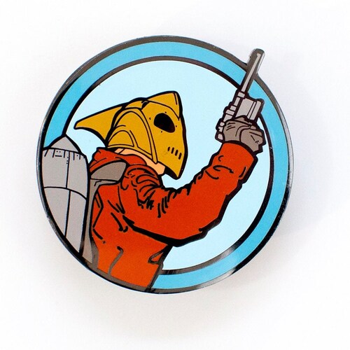 Rocket Science Enamel Pin Actually It is Rocket Science - Etsy