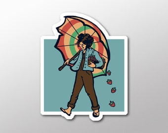 Big Ed High Quality Die Cut Sticker Item 114 - Etsy