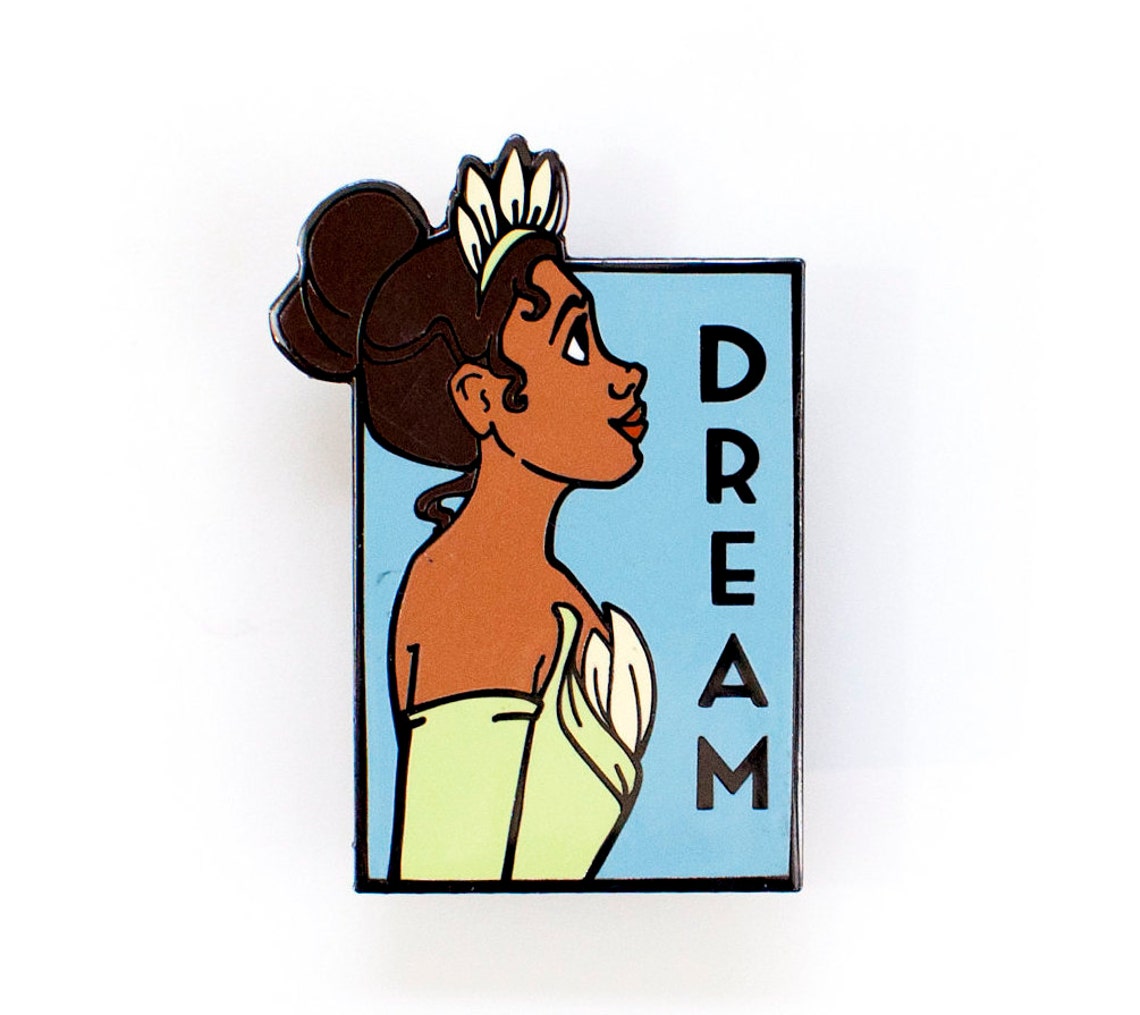 Dream She Series Pin - Etsy