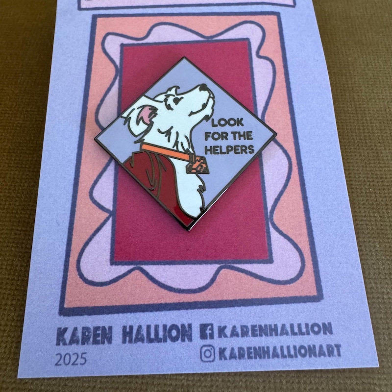 Funny Movie Enamel Pins - Etsy