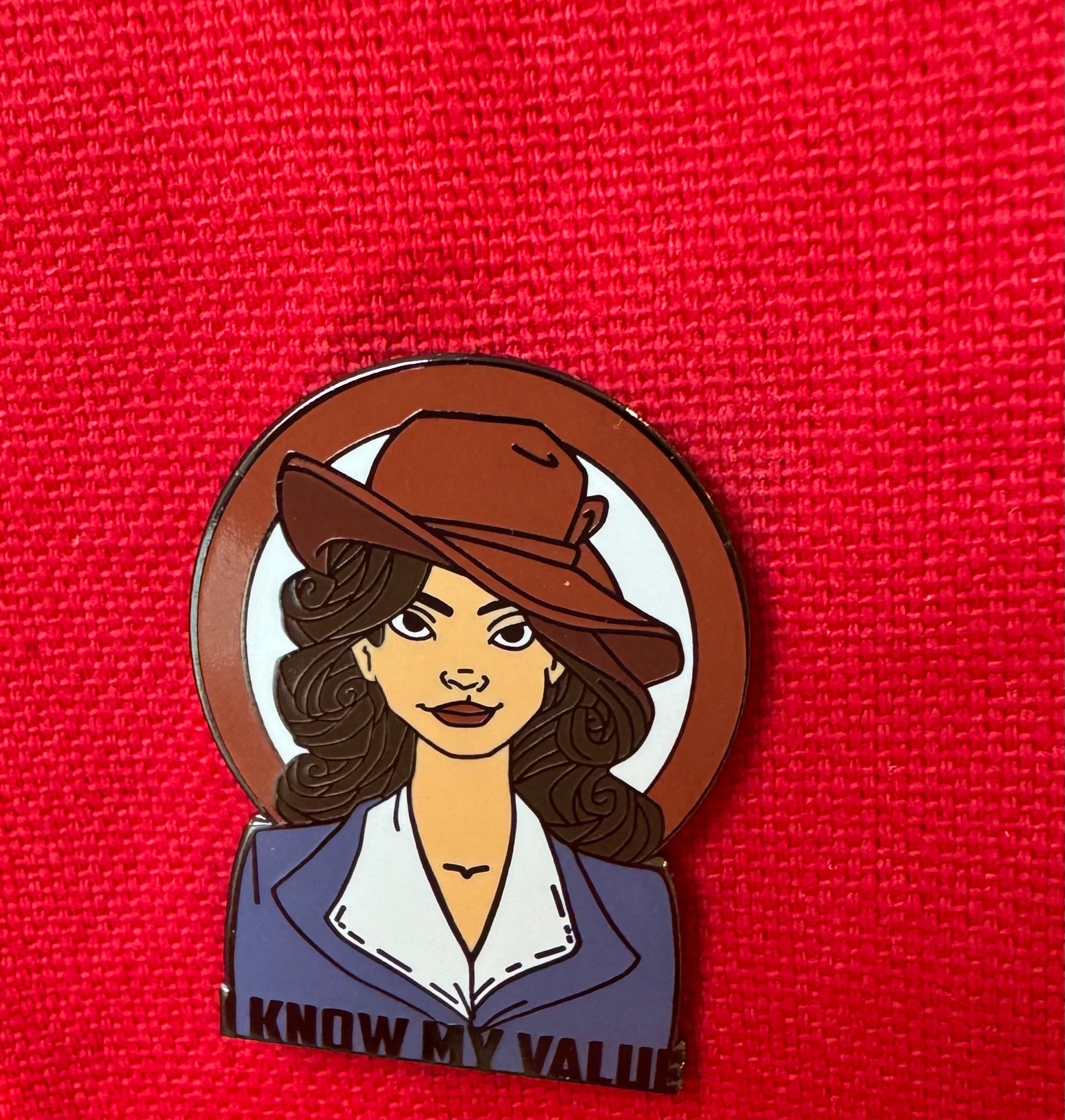I Know My Value Pin - Etsy