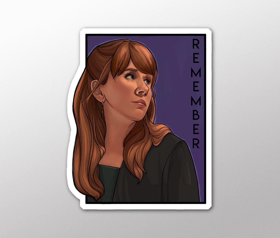 Remember- She Series Sticker - Etsy