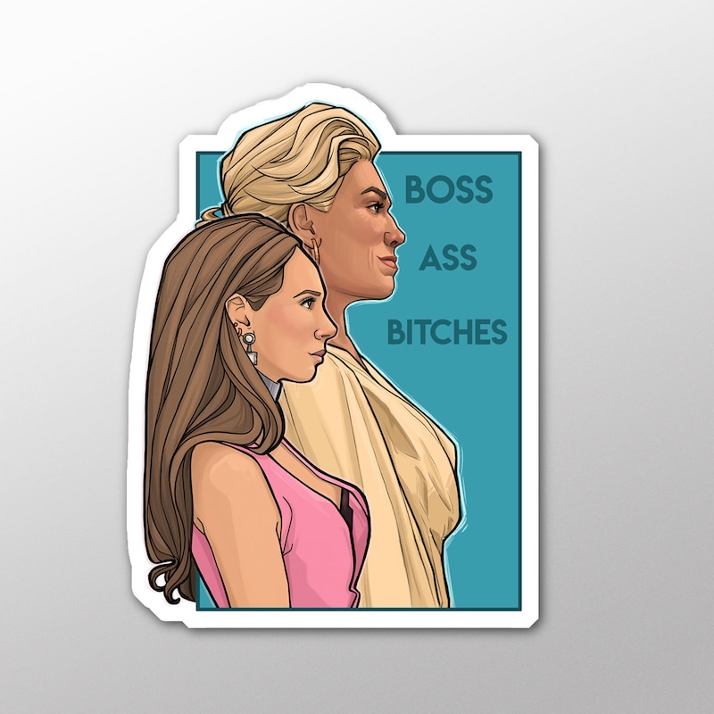 Boss Bitch - Etsy
