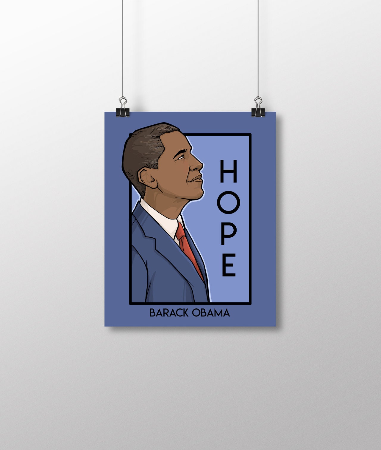 Obama Hope Poster Tutorial
