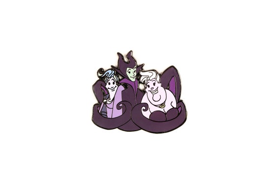 Wicked Trio Pin | Etsy