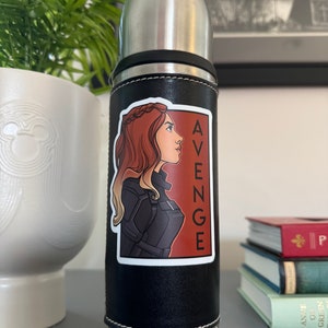 Individual Die Cut - Avenge - She Series Sticker - Etsy