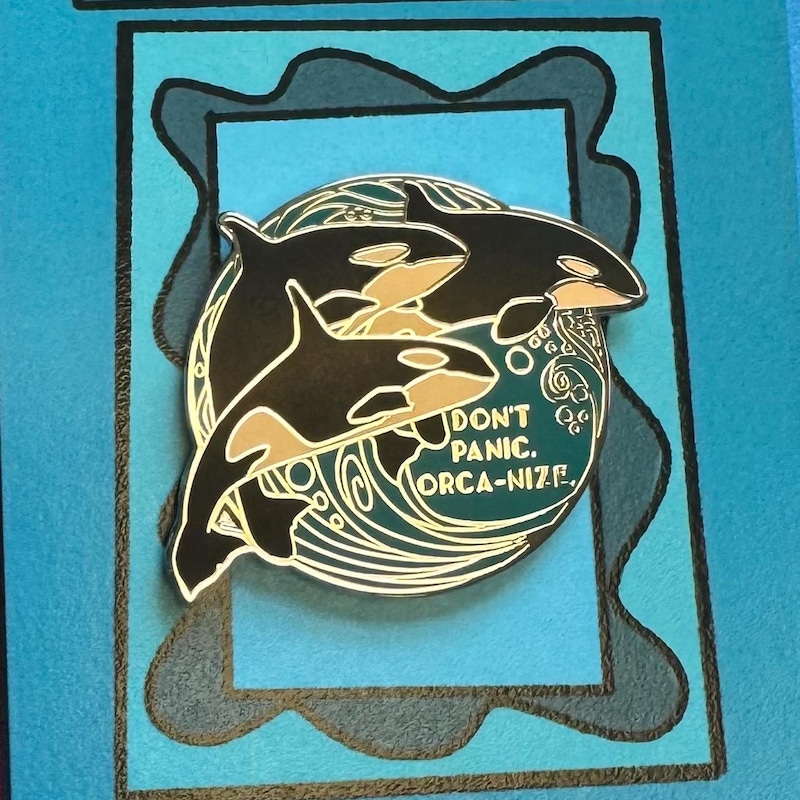 Hall pin - Etsy België