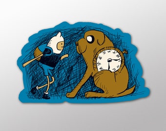 Big Ed High Quality Die Cut Sticker Item 114 - Etsy