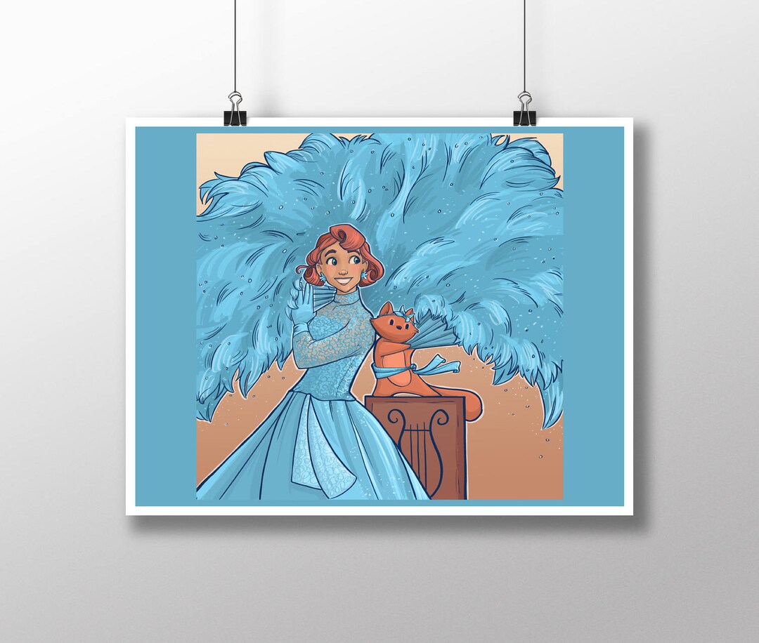 December Medium Print (item 03-408-BB) - Etsy