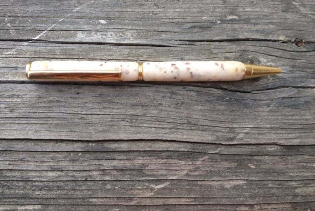 Dried Flower Flowers Memory Memorial Keepsake Gift Slimline Refillable ...