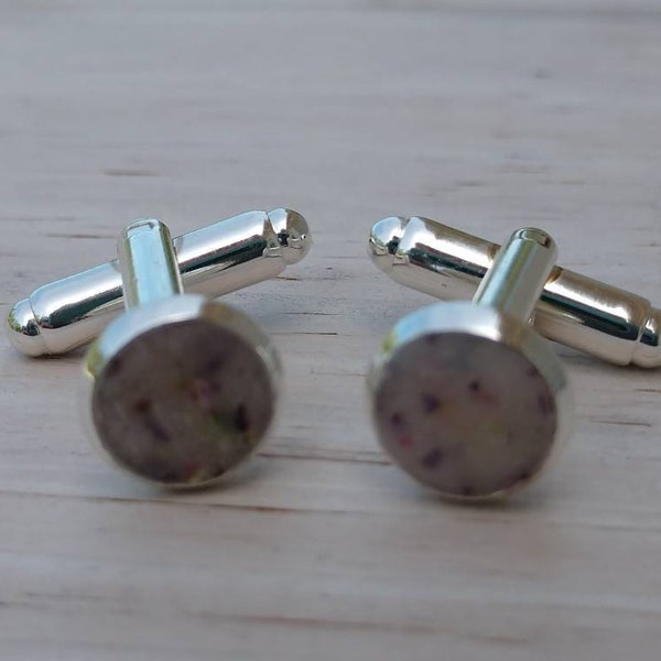 Beaded Cuff Links - Etsy