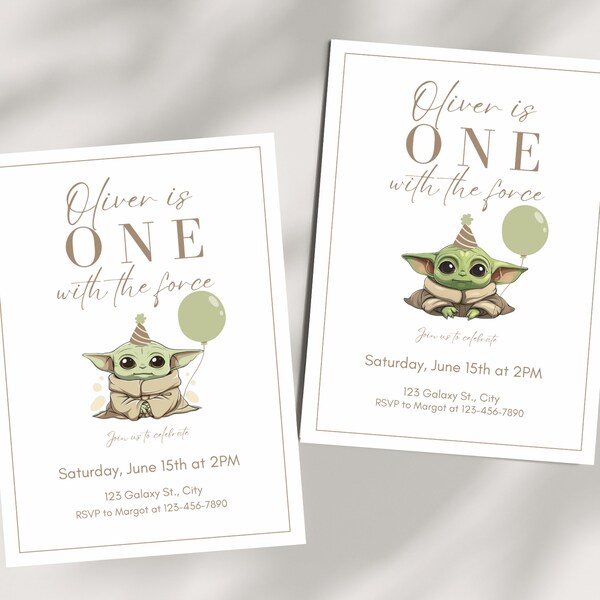 Baby Starwars 1st Party - Etsy