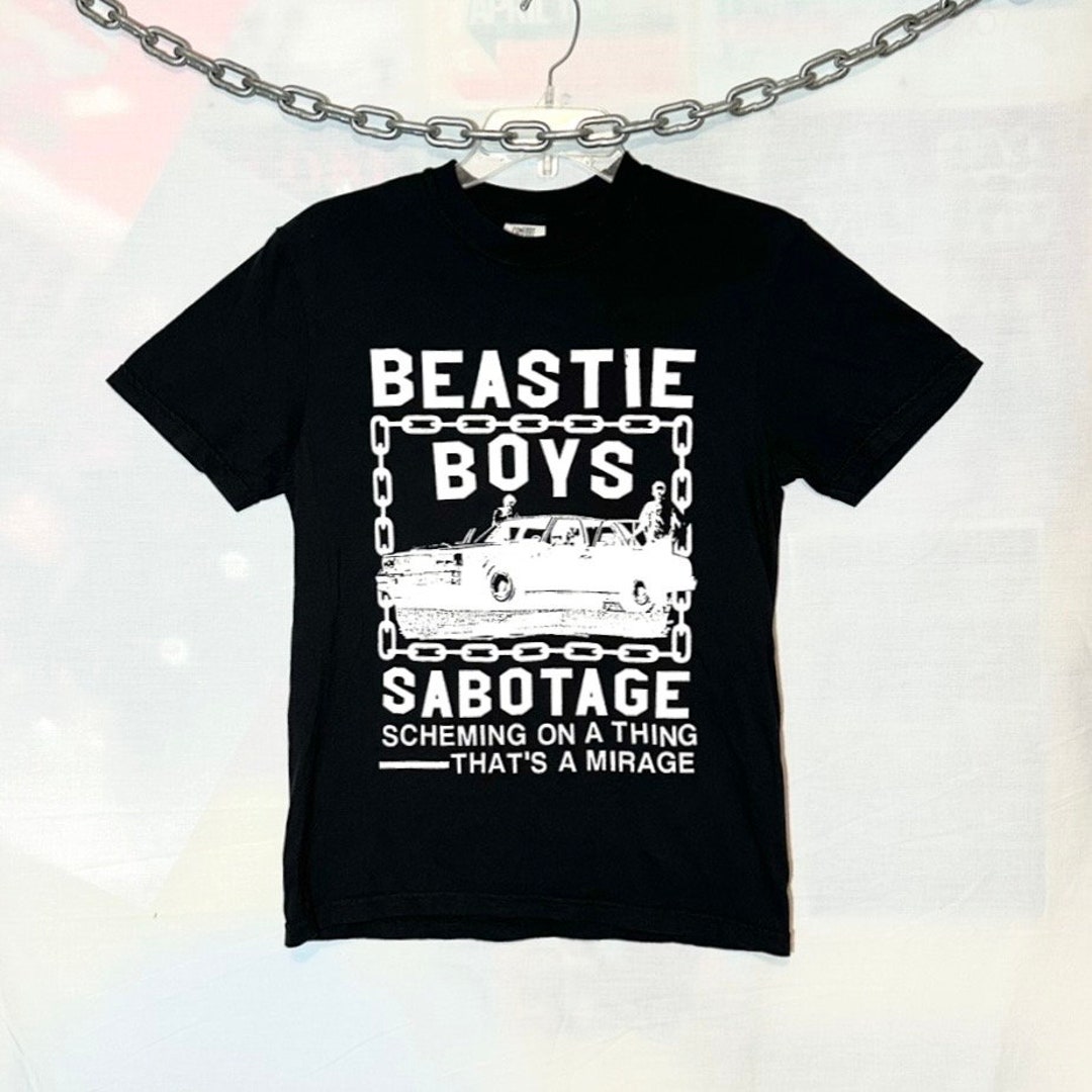 Sabotage Shirt - Etsy