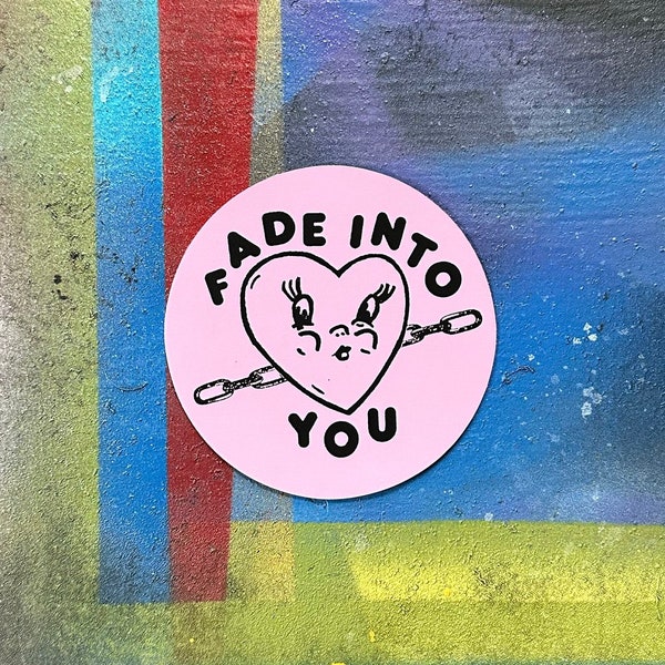 Fade Into You - Etsy