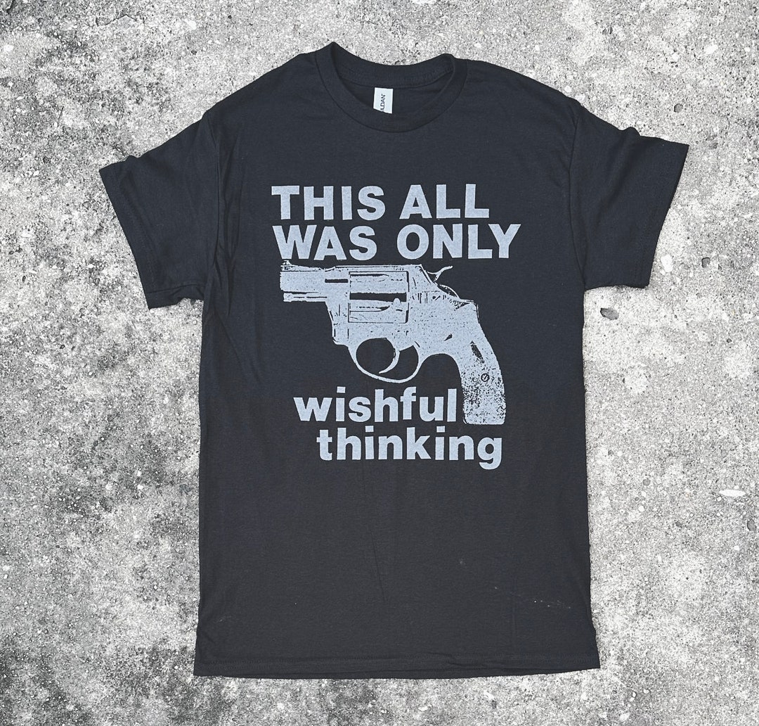 Wishful Thinking Shirt - Etsy