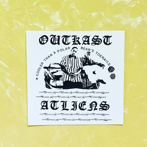 Outkast - Etsy