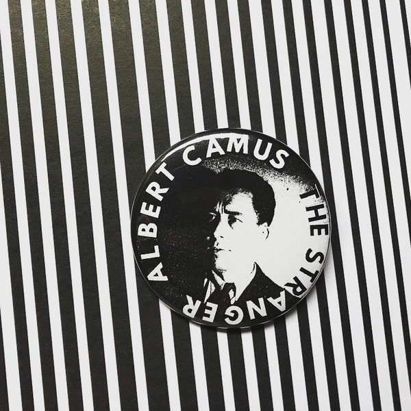 Camus - Etsy