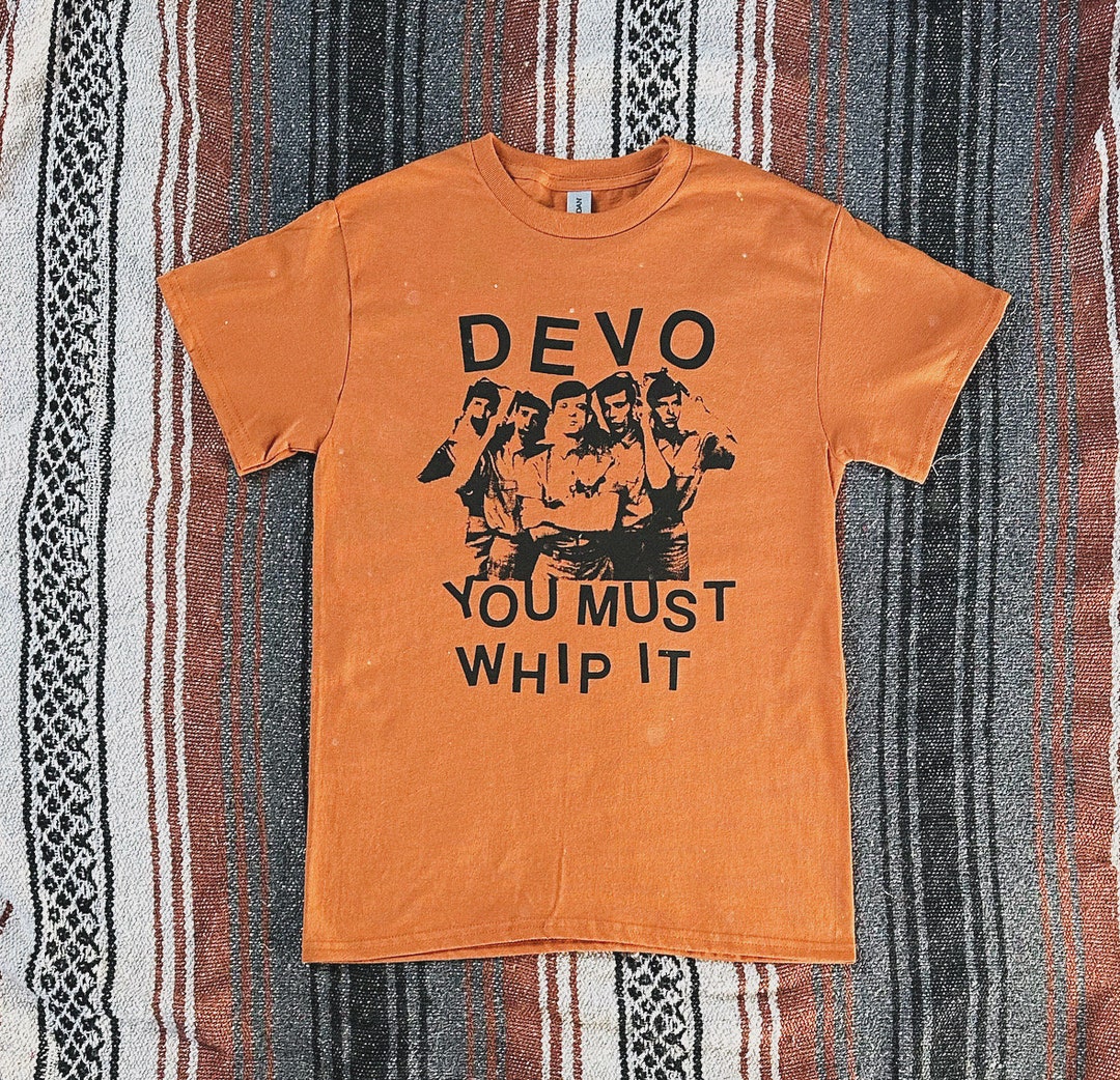 Devo Shirt - Etsy