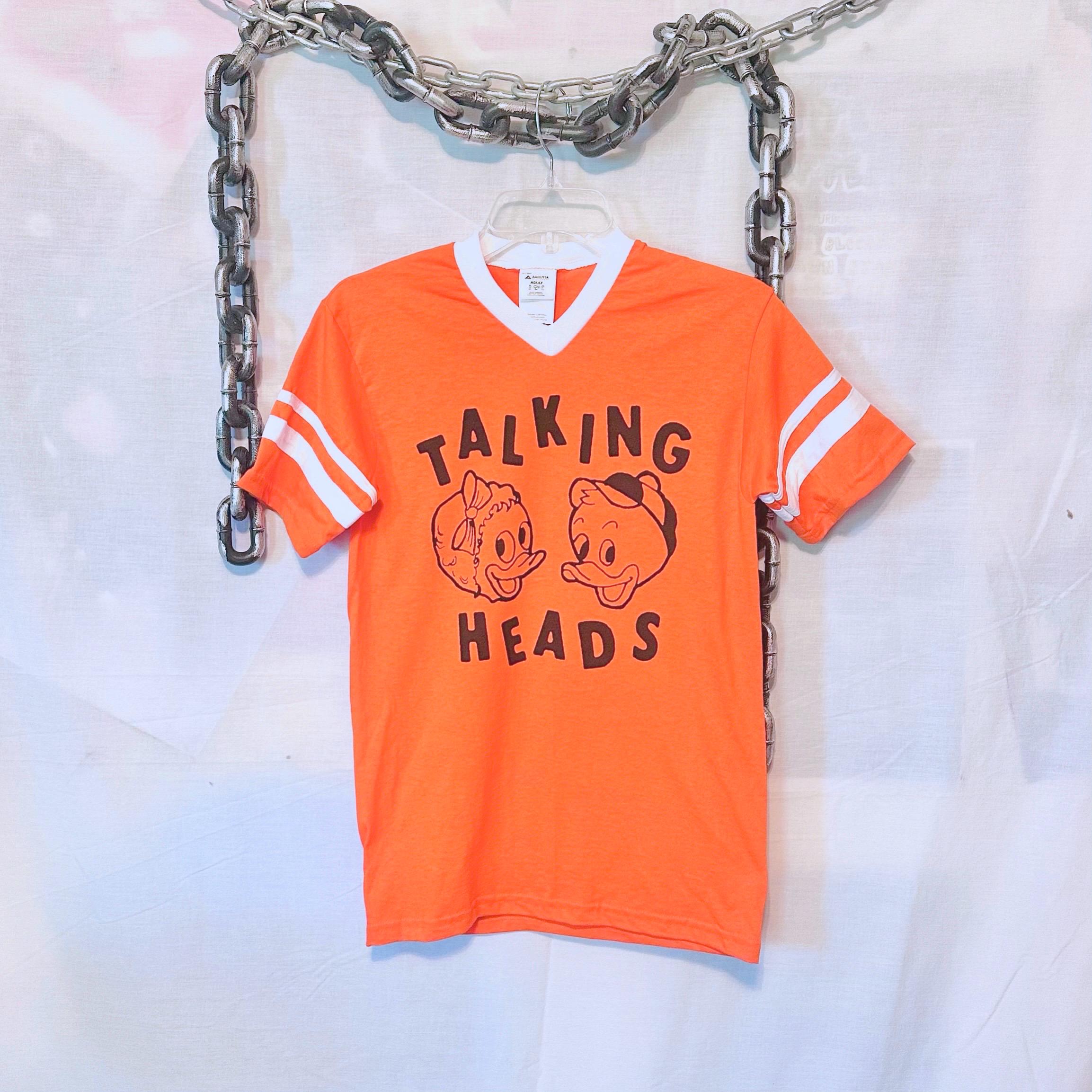 Talking Heads Shirt Vintage - Etsy Talking Heads Shirt Vintage - Etsy