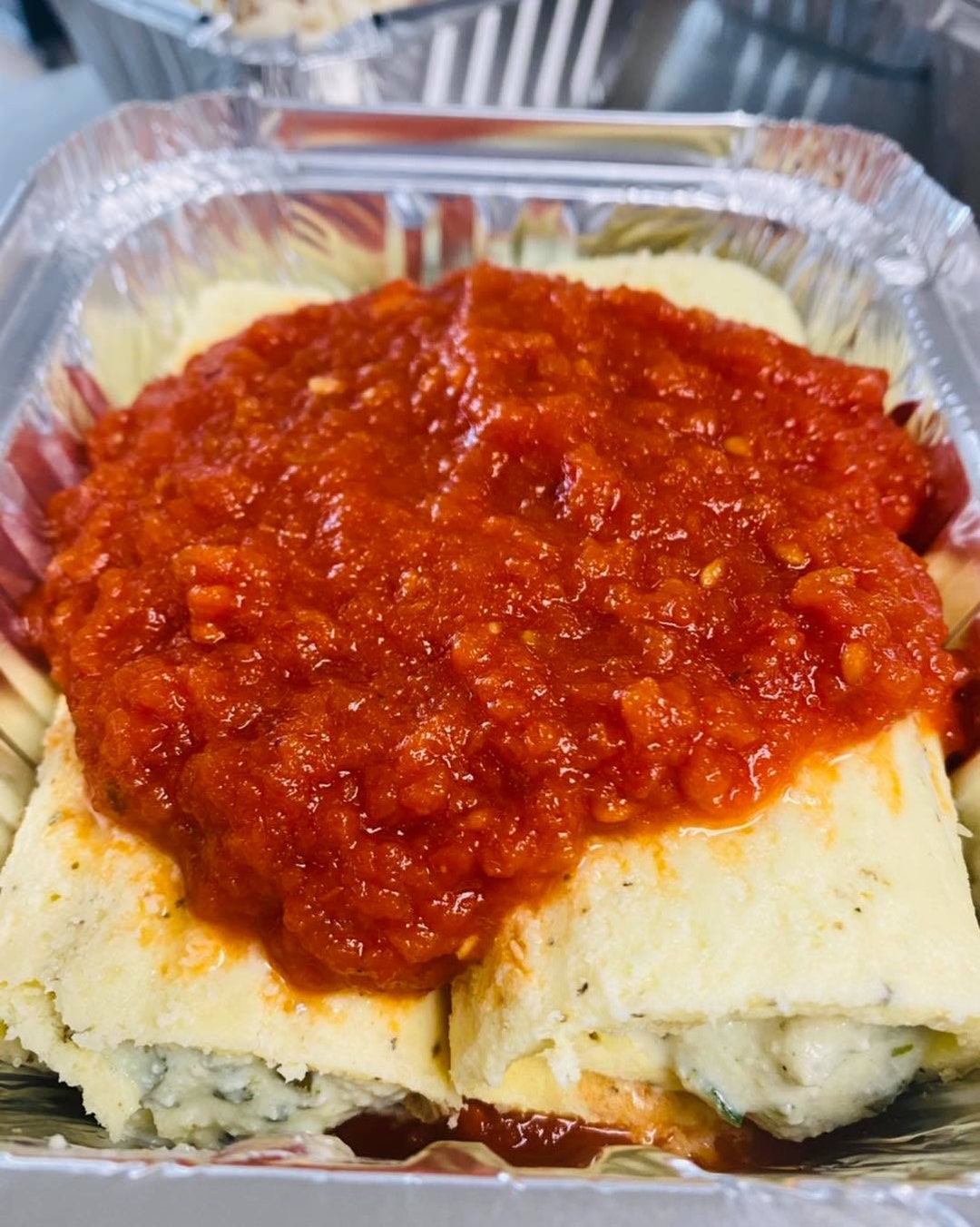 Keto Lasagna and Manicotti - Etsy