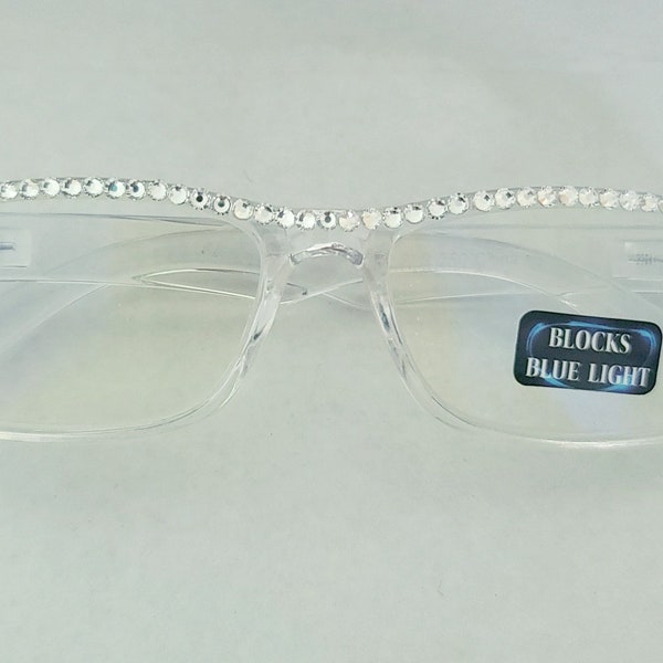 Clear Crystals - Etsy