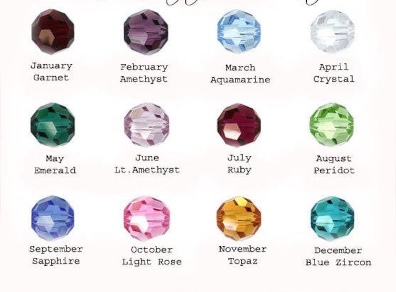 Baby Pearl Birthstone Bracelet. Personalized Baby Inital - Etsy