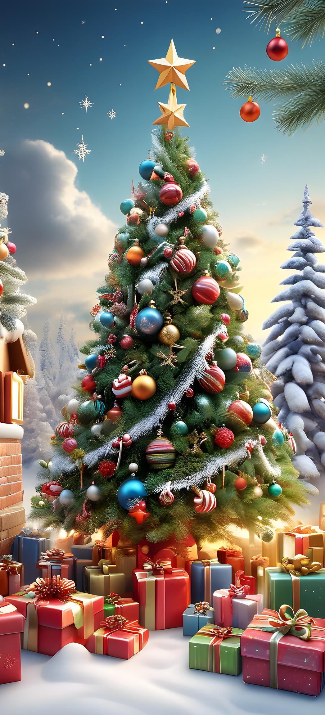 Merry Christmas - Etsy