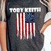 Toby Keith T-shirts, Toby Keith Shirts, Nashville Legend Toby Keith RIP ...