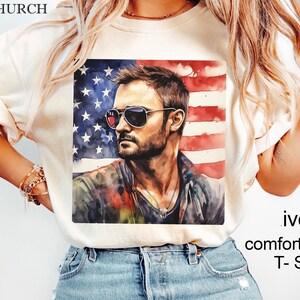 Eric Church - Etsy
