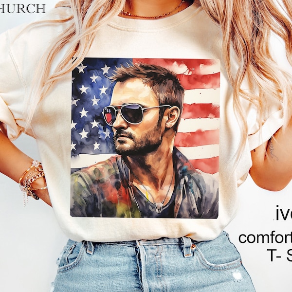 Eric Church - Etsy