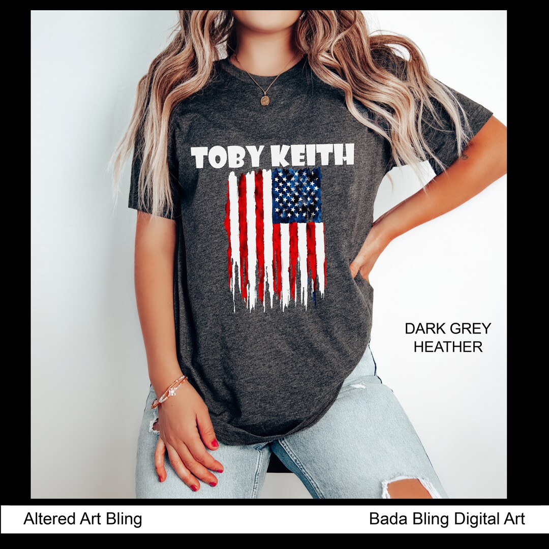 Toby Keith T-shirts, Toby Keith Shirts, Nashville Legend Toby Keith RIP ...