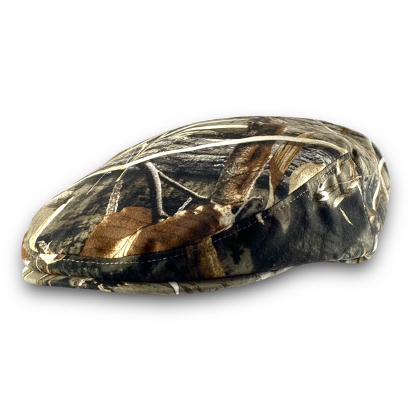 Custom Handmade Jeff Cap Flat Cap Driving Cap for Men - Etsy