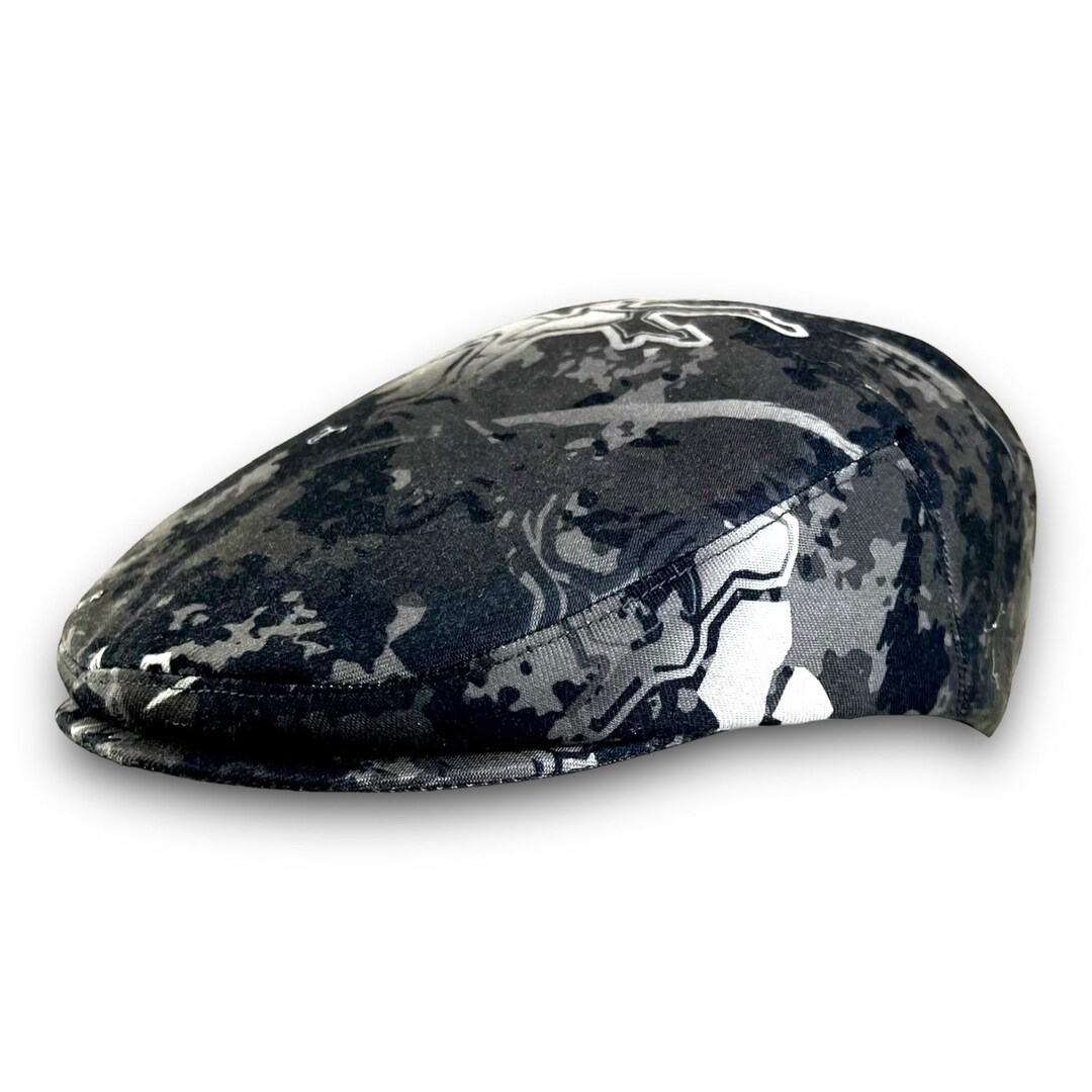 Custom Handmade Flat Cap Made to Order in True Timber Viper Urban ...